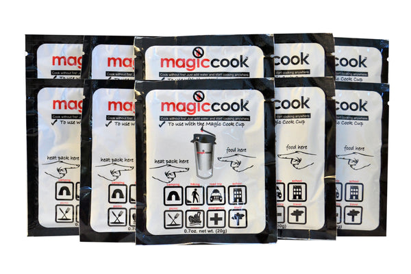 Multi Function Water Bottle Cup Cooker Keeps Drinks Cold & Hot – Magic Cook